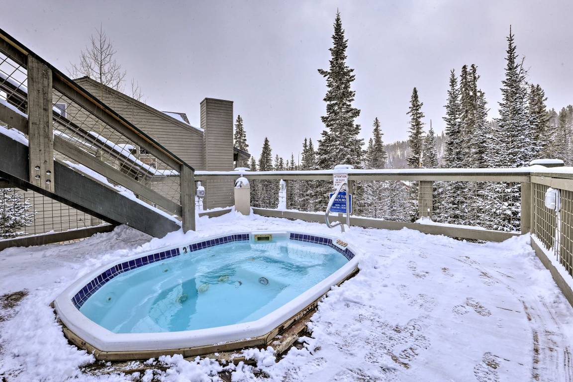 89 M² Apartment ∙ 2 Bedrooms ∙ 4 Guests - Silverthorne, CO