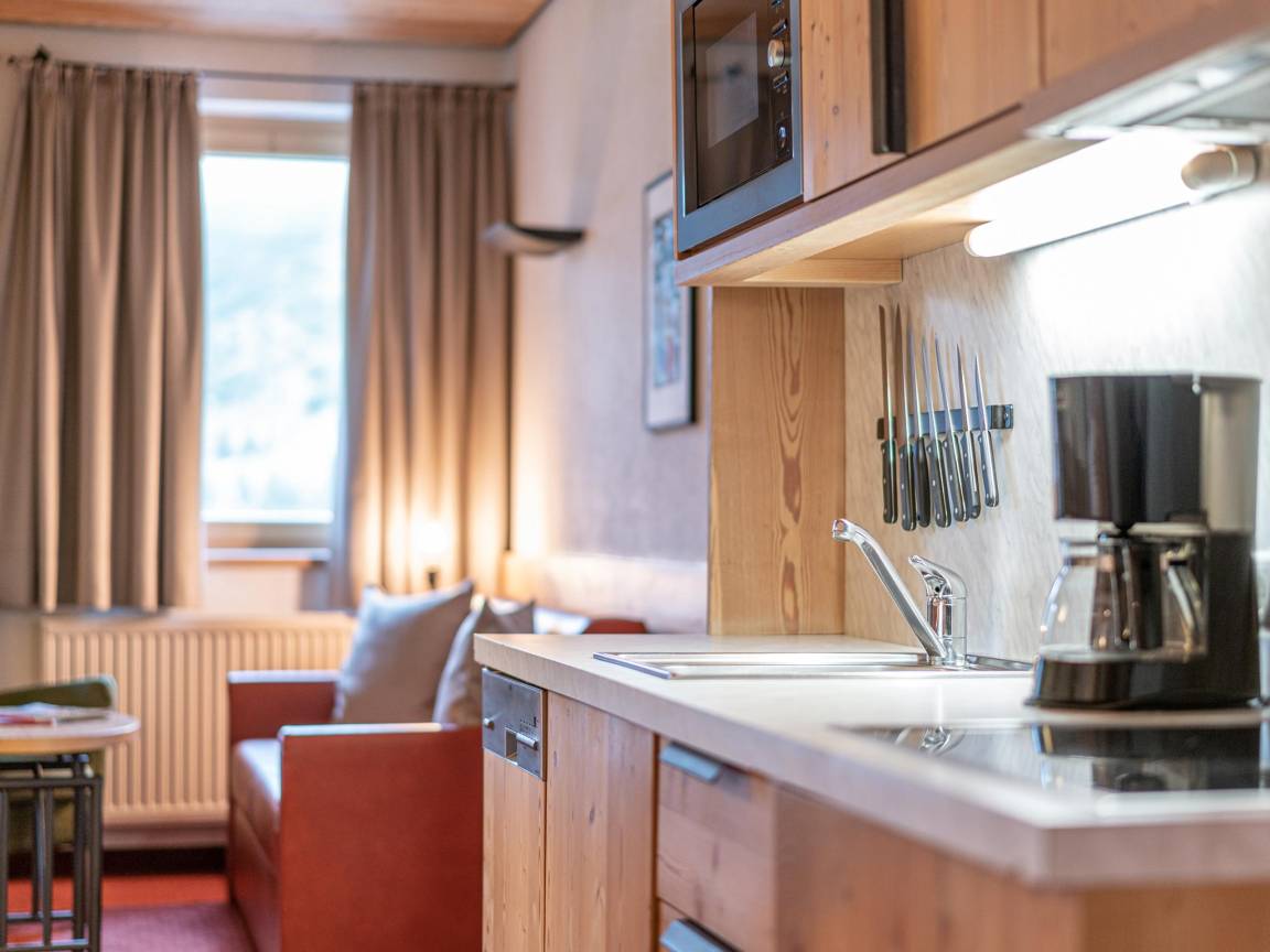 62 M² Ferienwohnung ∙ 2 Schlafzimmer ∙ 6 Gäste - Obergurgl