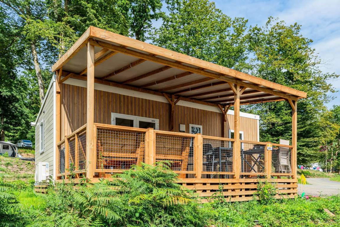 32 M² Mobil-home ∙ 2 Chambres ∙ 4 Personnes - Challans