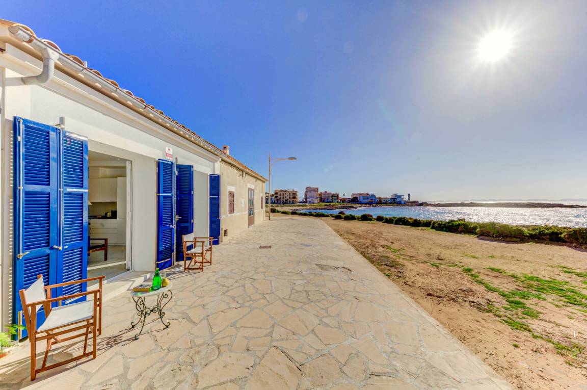 100 M² Appartement ∙ 2 Chambres ∙ 4 Personnes - Ses Salines