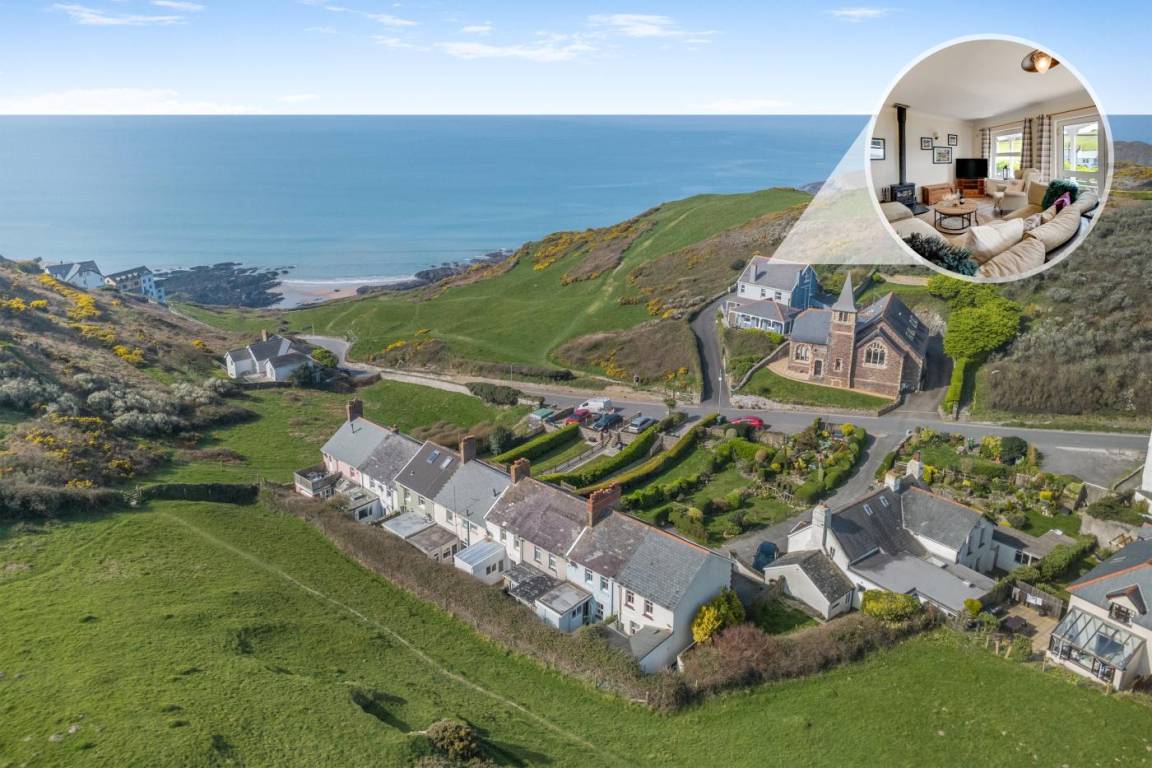 Cottage ∙ 6 Bedrooms ∙ 12 Guests - Croyde