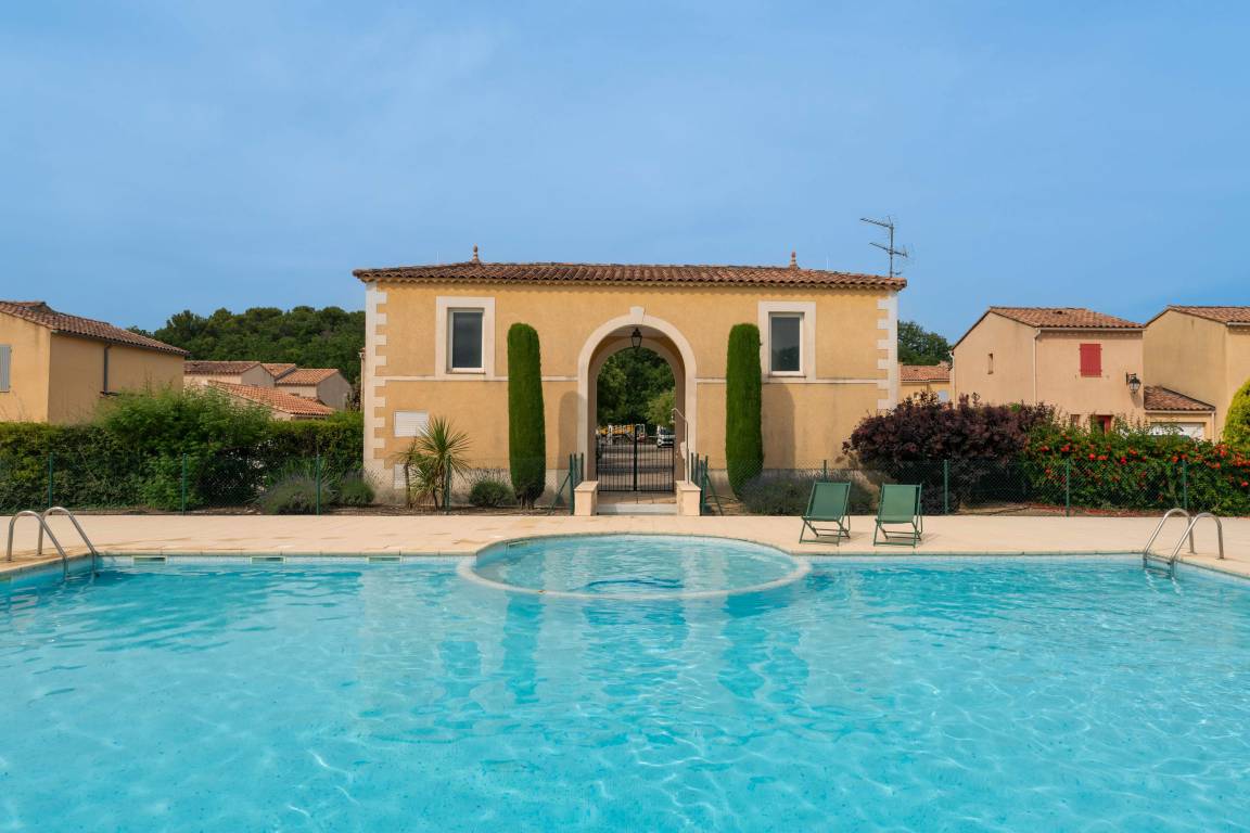 60 M² Hus ∙ 3 Sovrum ∙ 6 Gäster - Vaison-la-Romaine