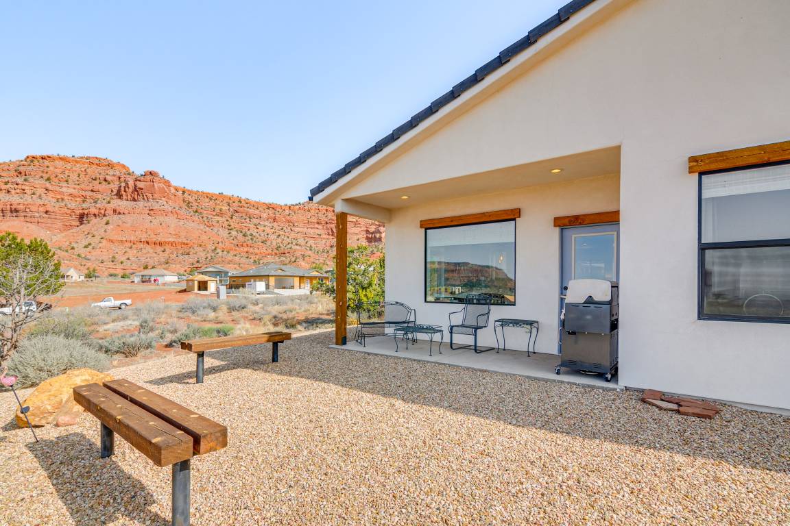 196 M² House ∙ 3 Bedrooms ∙ 8 Guests - Kanab, UT