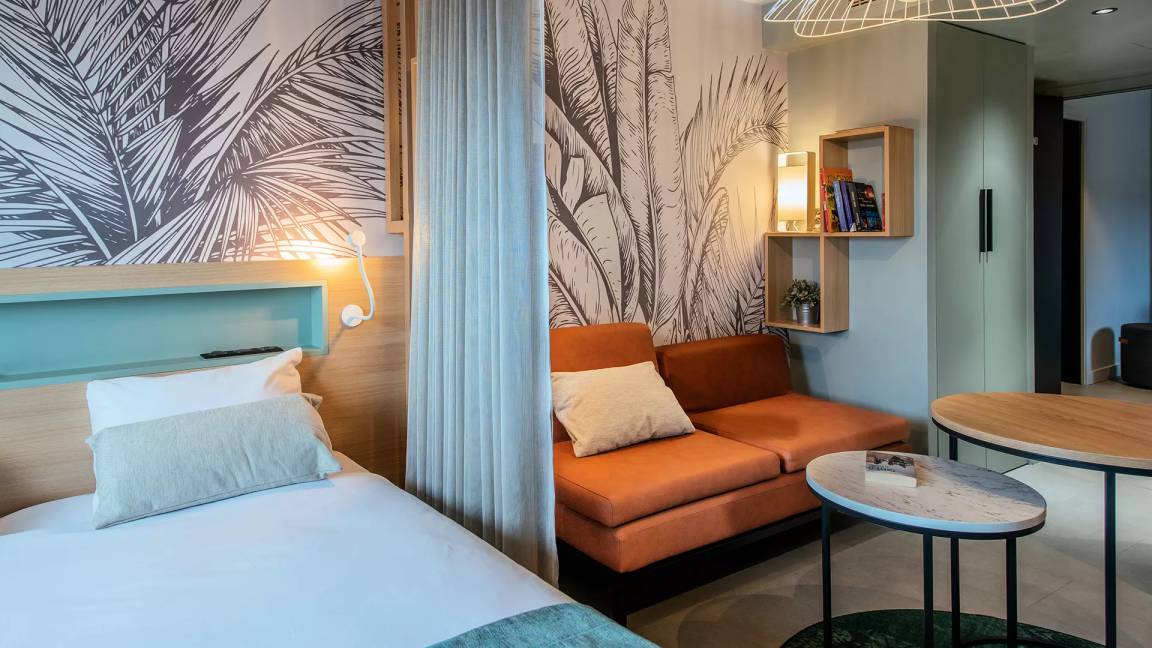 26 M² Studio Flat ∙ 1 Bedroom ∙ 2 Guests - Greenwich