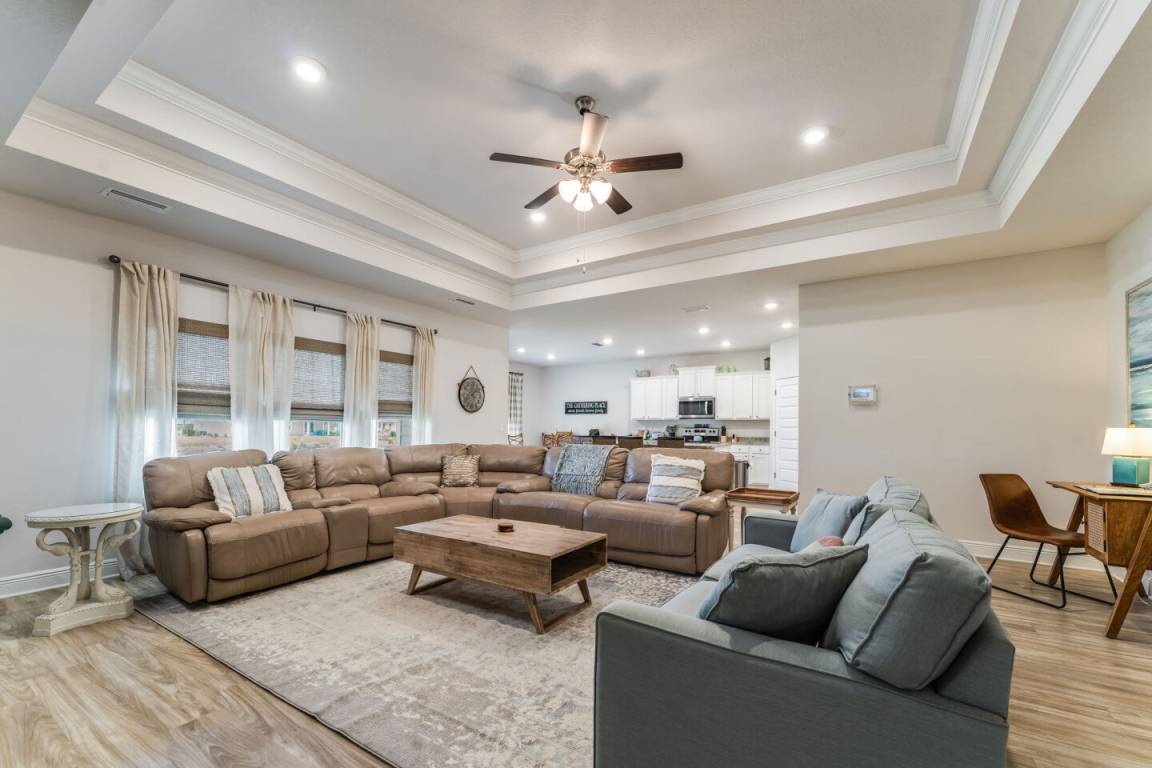 House ∙ 4 Bedrooms ∙ 12 Guests - Mexico Beach, FL