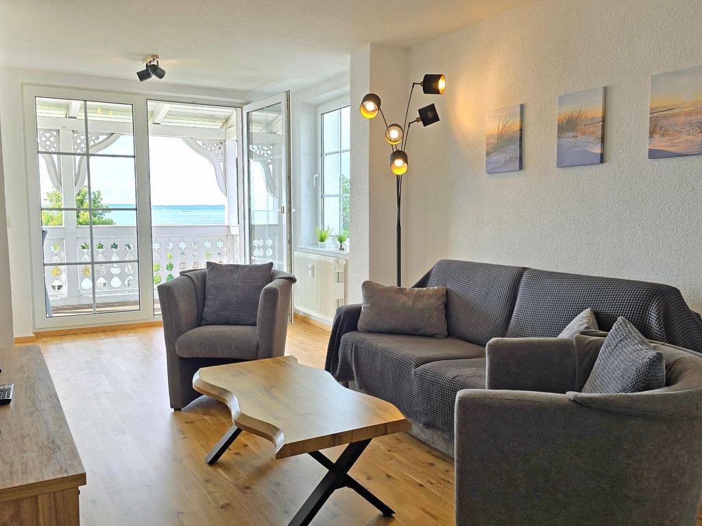 60 M² Villa ∙ 1 Schlafzimmer ∙ 2 Gäste - Binz