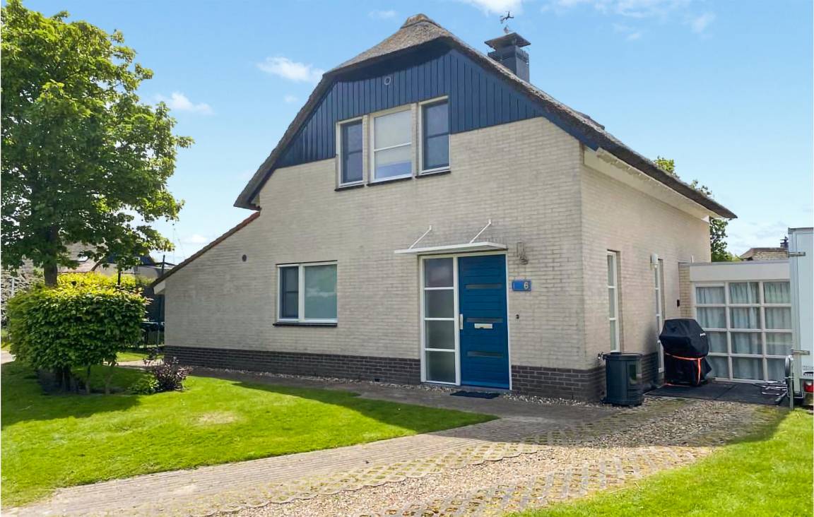 130 M² House ∙ 3 Bedrooms ∙ 6 Guests - Workum
