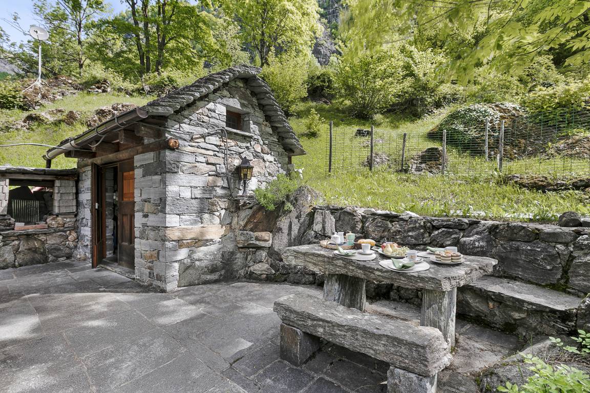 25 M² Chalet ∙ 1 Bedroom ∙ 2 Guests - Switzerland