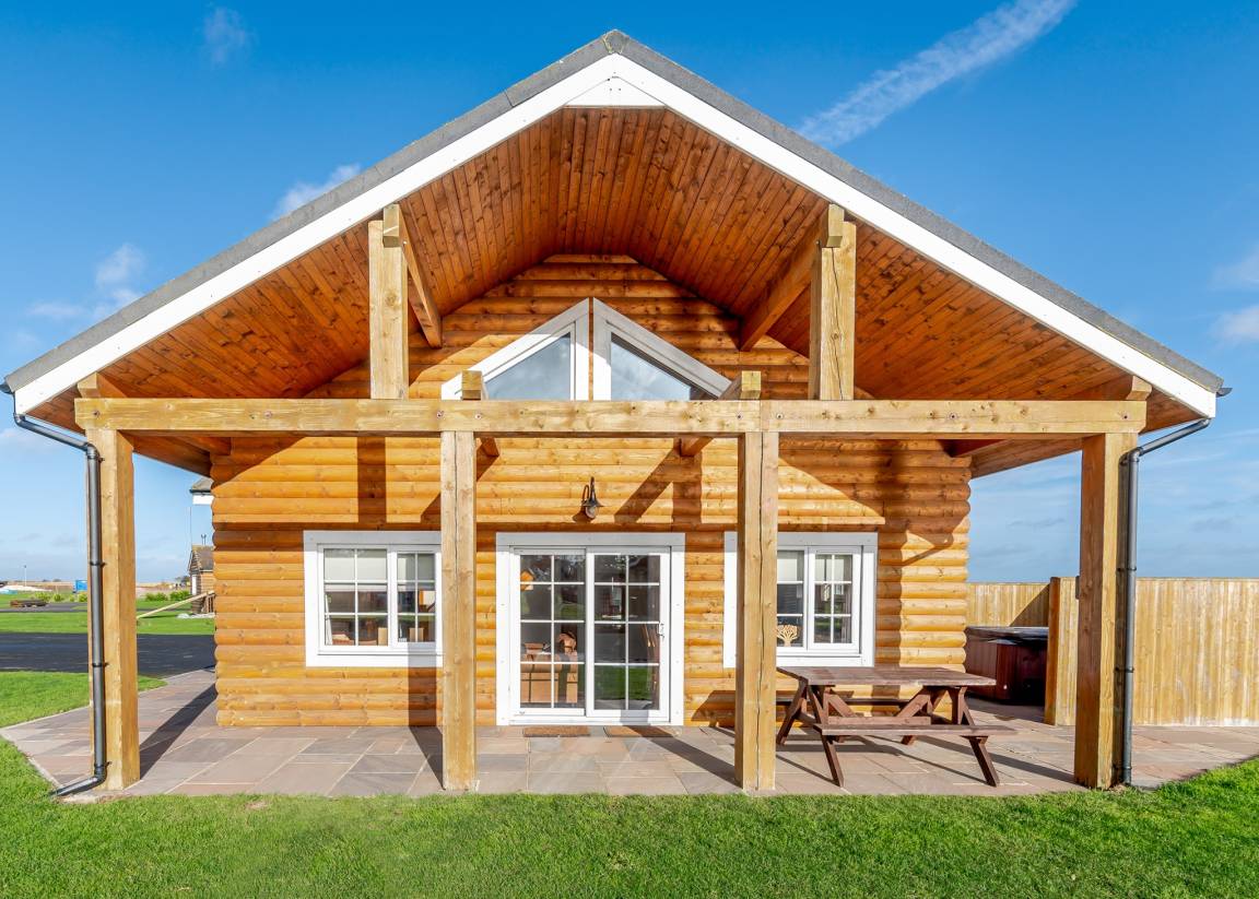 Chalet ∙ 2 Chambres ∙ 4 Personnes - Yorkshire