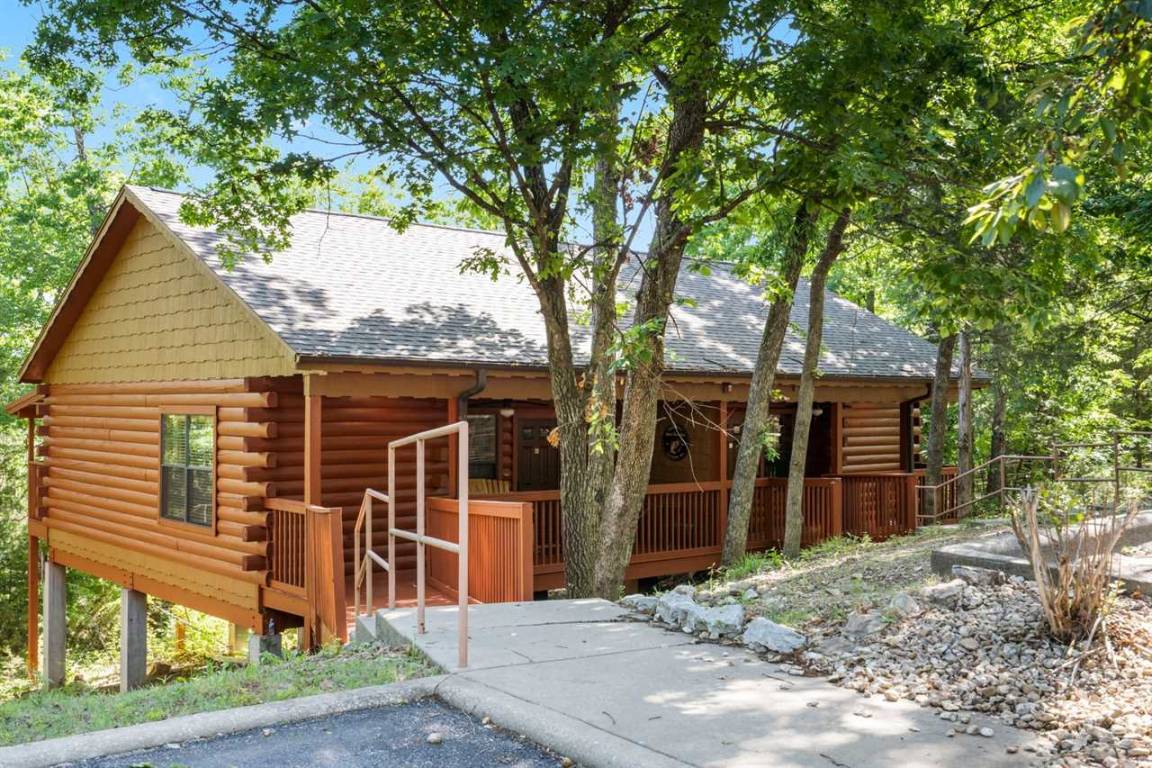 62 M² Cabaña ∙ 1 Habitación ∙ 4 Huéspedes - Missouri