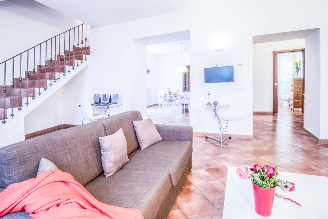 160 M² Apartment ∙ 3 Bedrooms ∙ 8 Guests - Сорренто