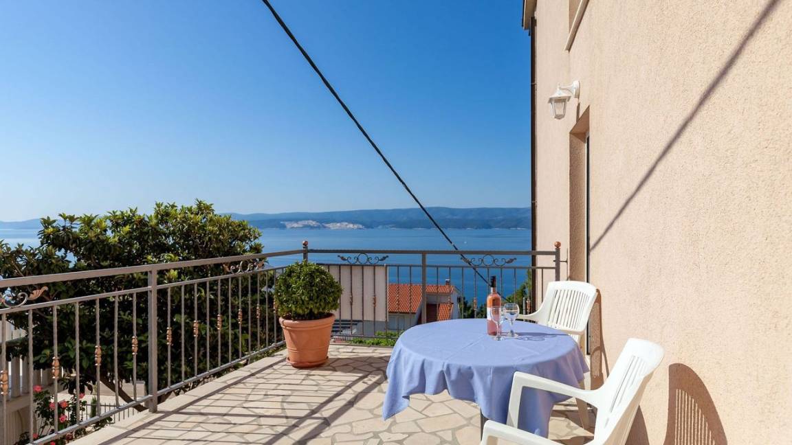 24 M² Hotel ∙ 1 Bedroom ∙ 3 Guests - Omiš