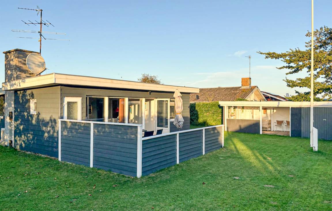 69 M² Maison De Vacances ∙ 2 Chambres ∙ 4 Personnes - Sønderborg