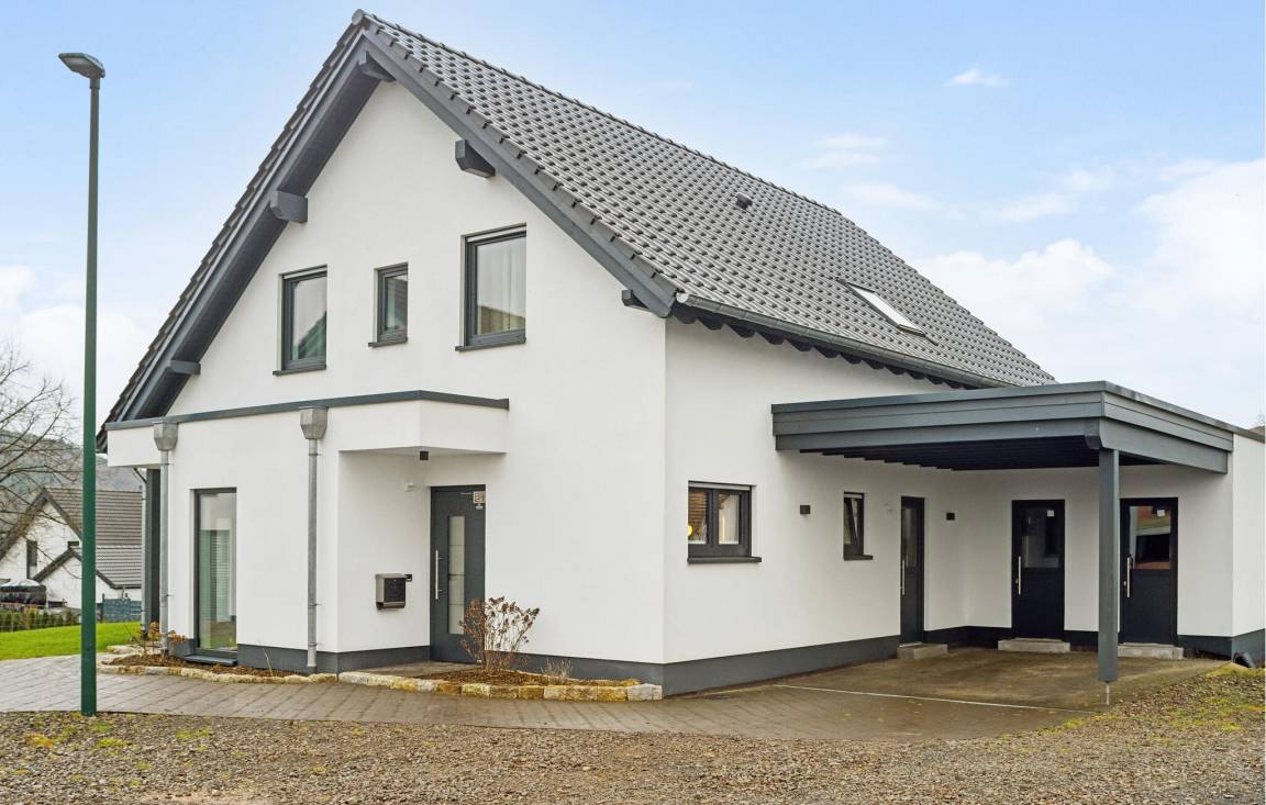 95 M² Ferienwohnung ∙ 2 Schlafzimmer ∙ 4 Gäste - Attendorn