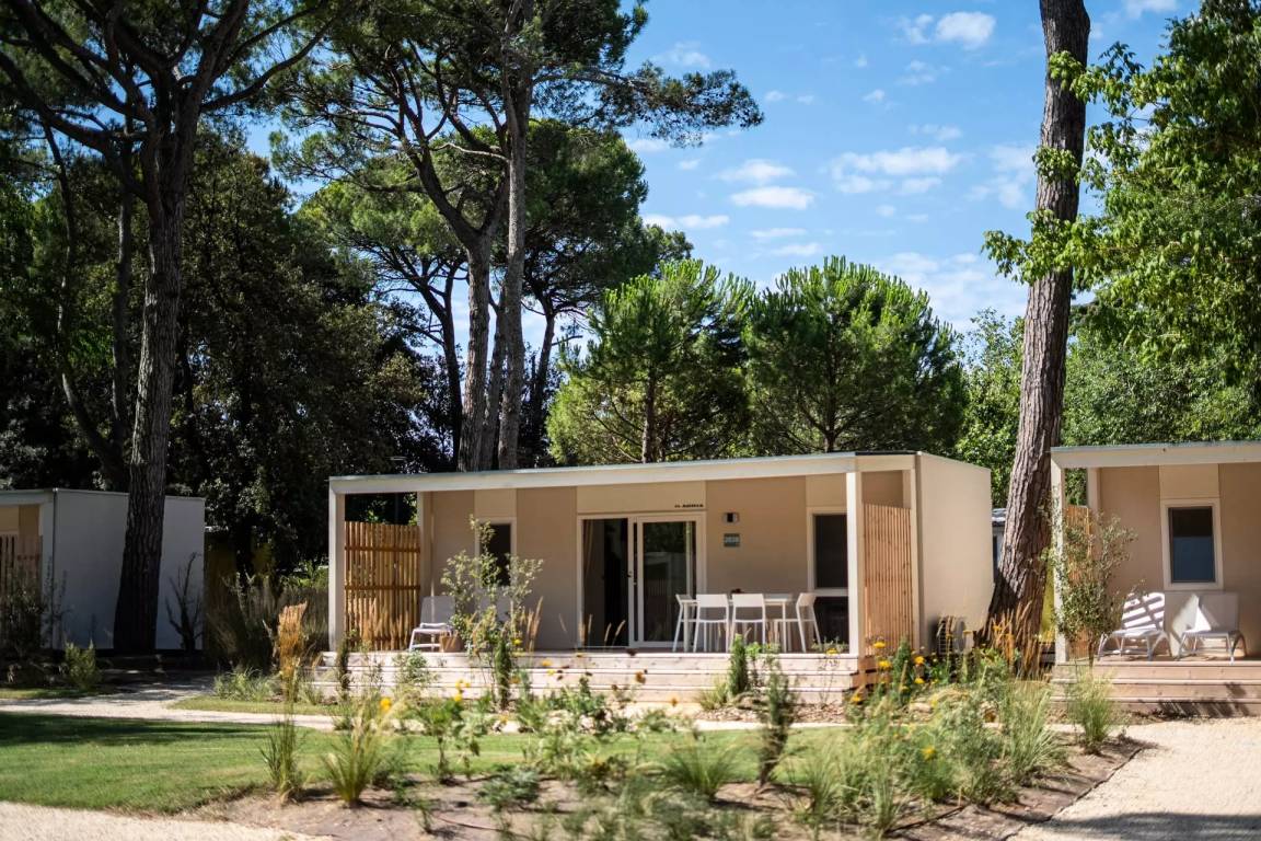 34 M² Caravan ∙ 3 Bedrooms ∙ 6 Guests - Caorle