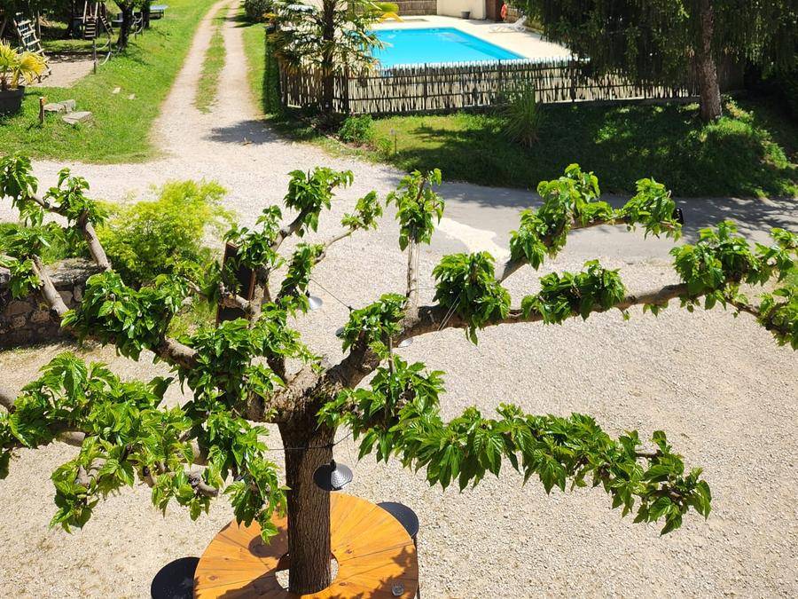 16 M² Bungalow ∙ 2 Bedrooms ∙ 4 Guests - Ardèche