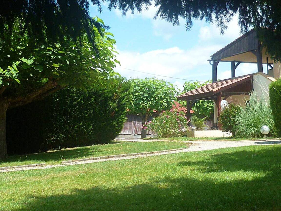 42 M² Huis ∙ 2 Slaapkamers ∙ 6 Gasten - Sarlat-la-Canéda