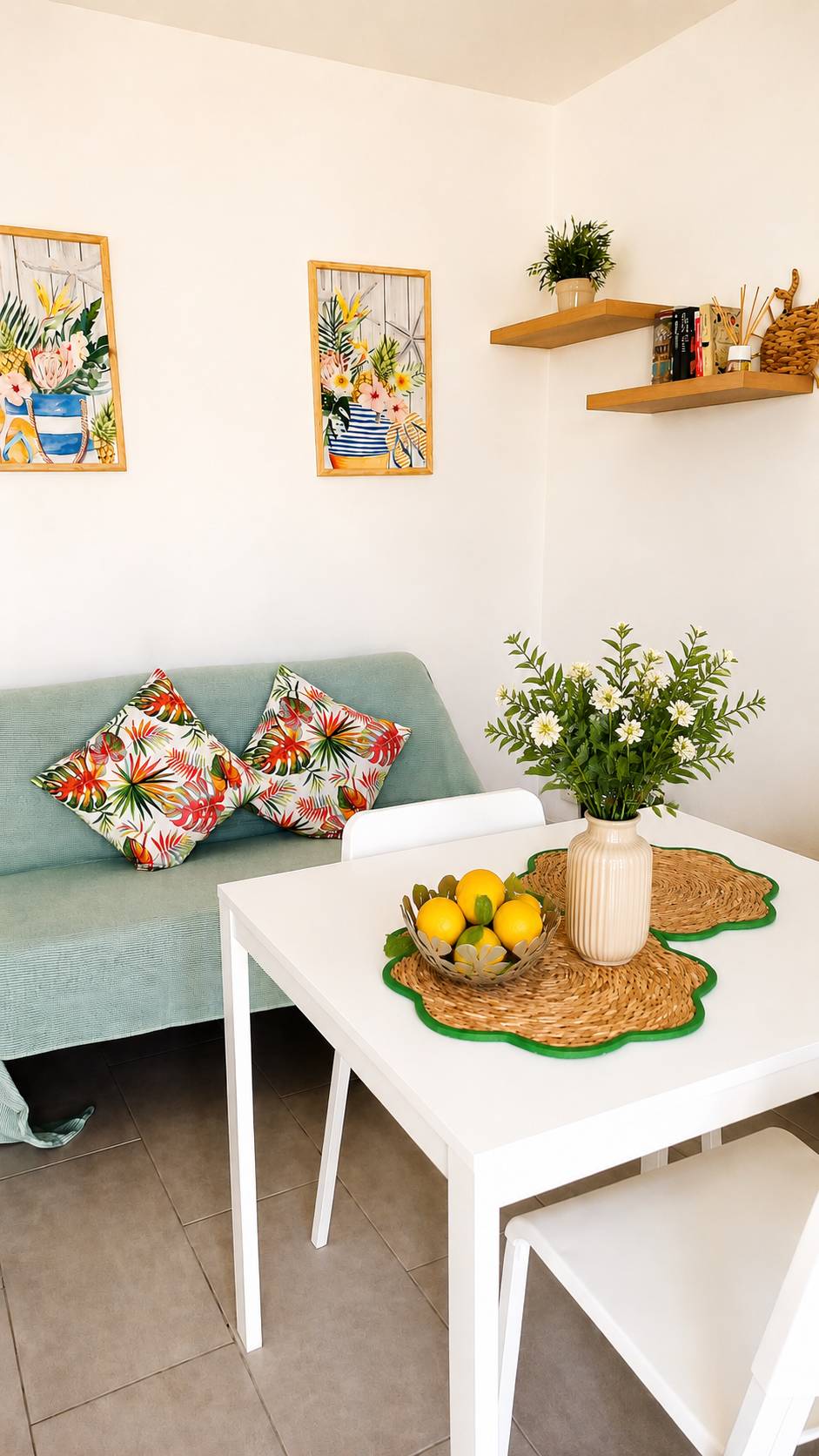 40 M² Apartamento ∙ 1 Habitación ∙ 2 Huéspedes - Corralejo