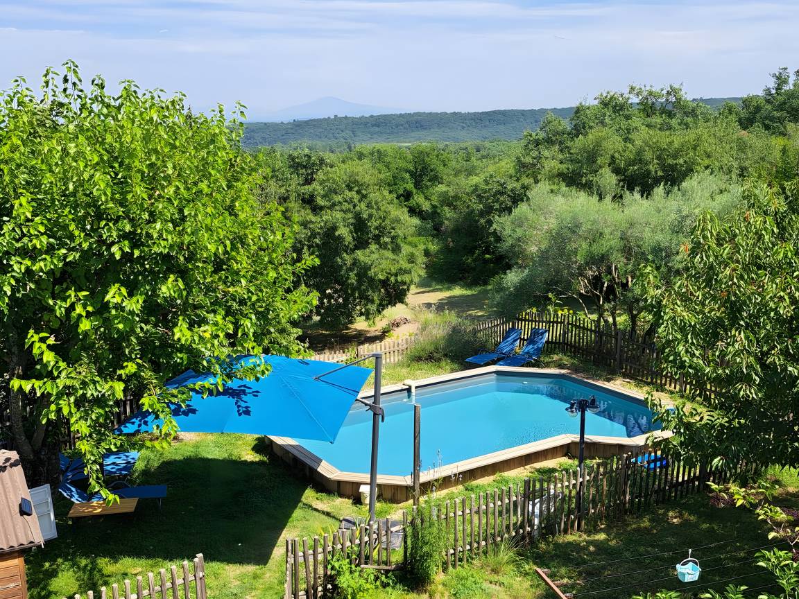 50 M² Casa ∙ 1 Quarto ∙ 2 Hóspedes - Bagnols-sur-Cèze