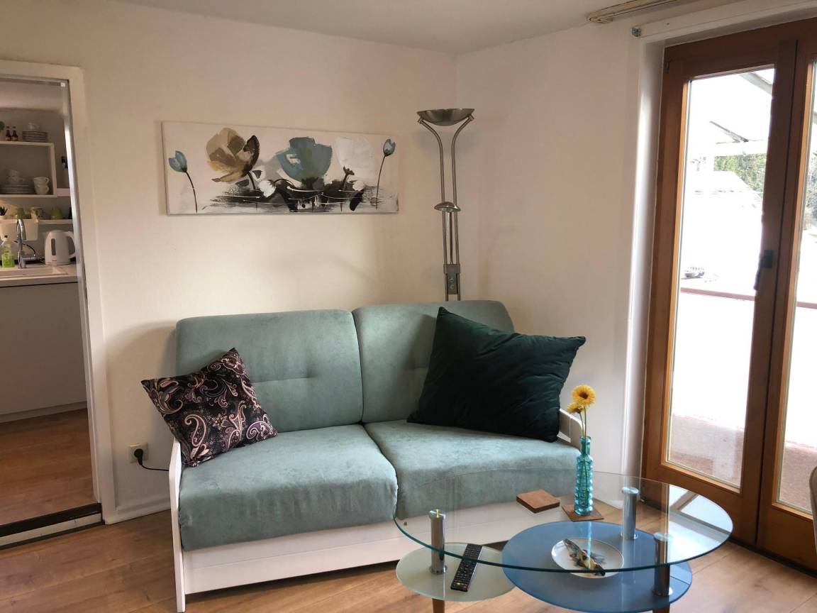 40 M² Ferienwohnung ∙ 1 Schlafzimmer ∙ 2 Gäste - Bad Pyrmont