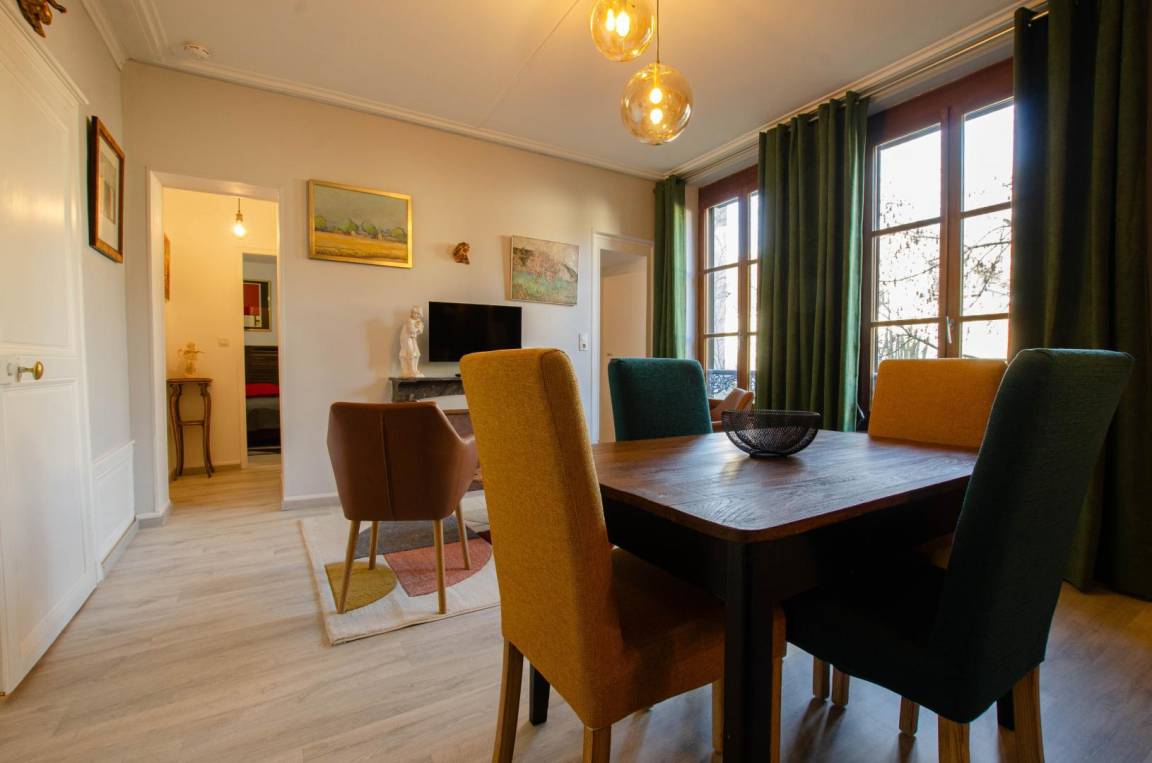 50 M² Gîte ∙ 2 Chambres ∙ 4 Personnes - Troyes
