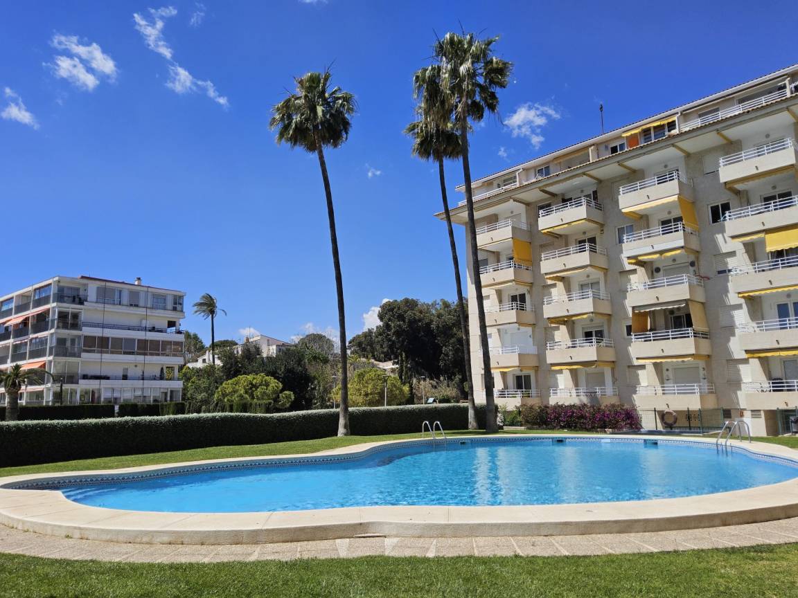 51 M² Ferienwohnung ∙ 2 Schlafzimmer ∙ 4 Gäste - Altea