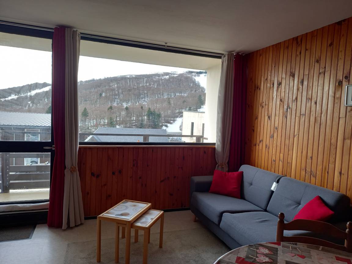 40 M² Appartement ∙ 1 Chambre ∙ 6 Personnes - Besse-et-Saint-Anastaise