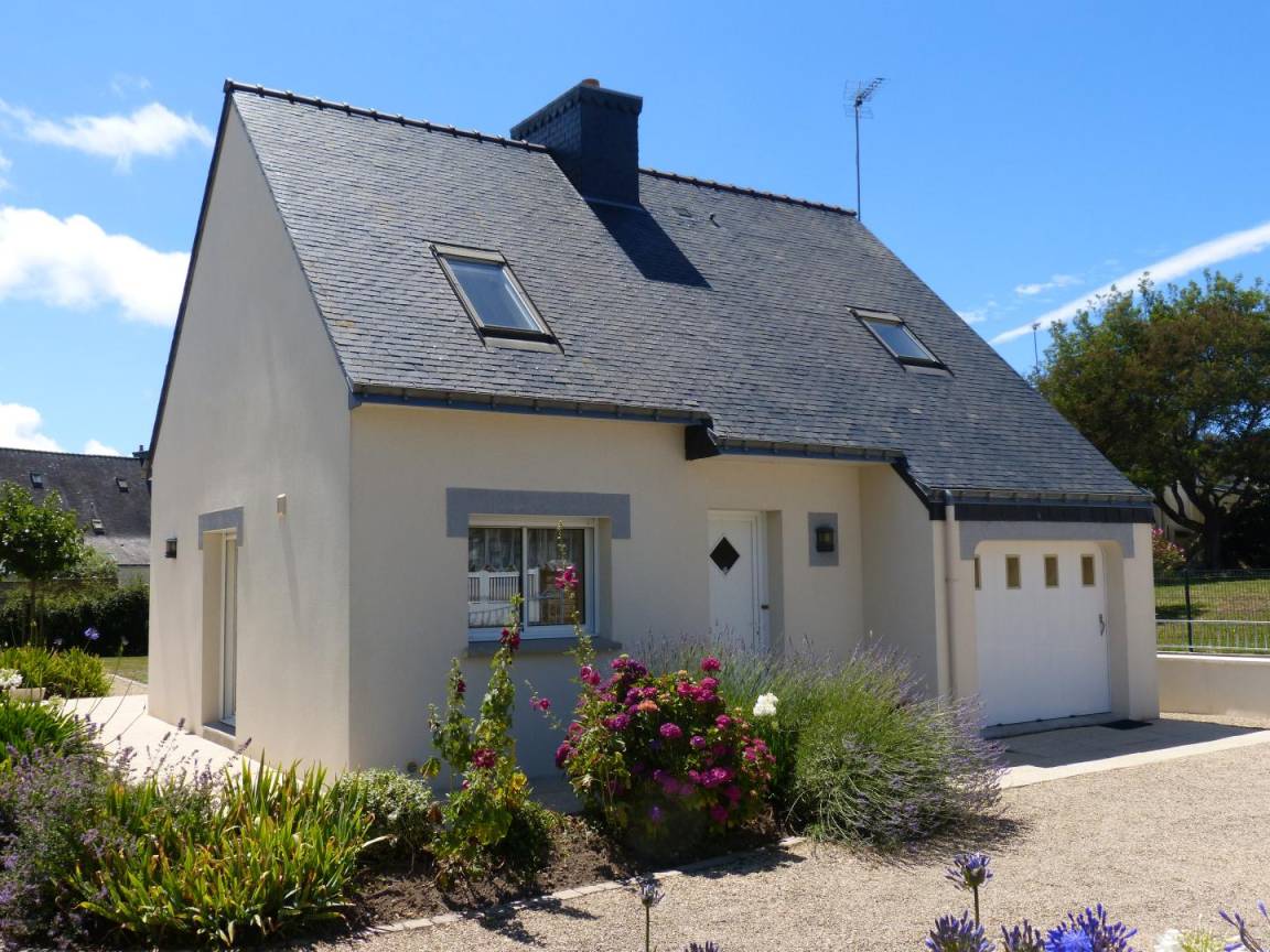 77 M² Gîte ∙ 3 Chambres ∙ 5 Personnes - Plouhinec