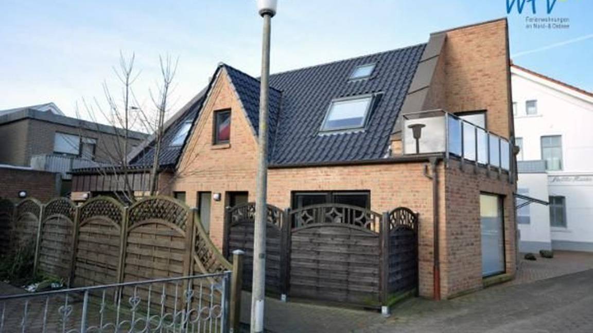90 M² Ferienhaus ∙ 2 Schlafzimmer ∙ 5 Gäste - Borkum
