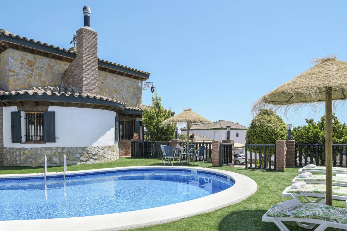 140 M² Casa ∙ 3 Habitaciones ∙ 6 Huéspedes - Vejer de la Frontera