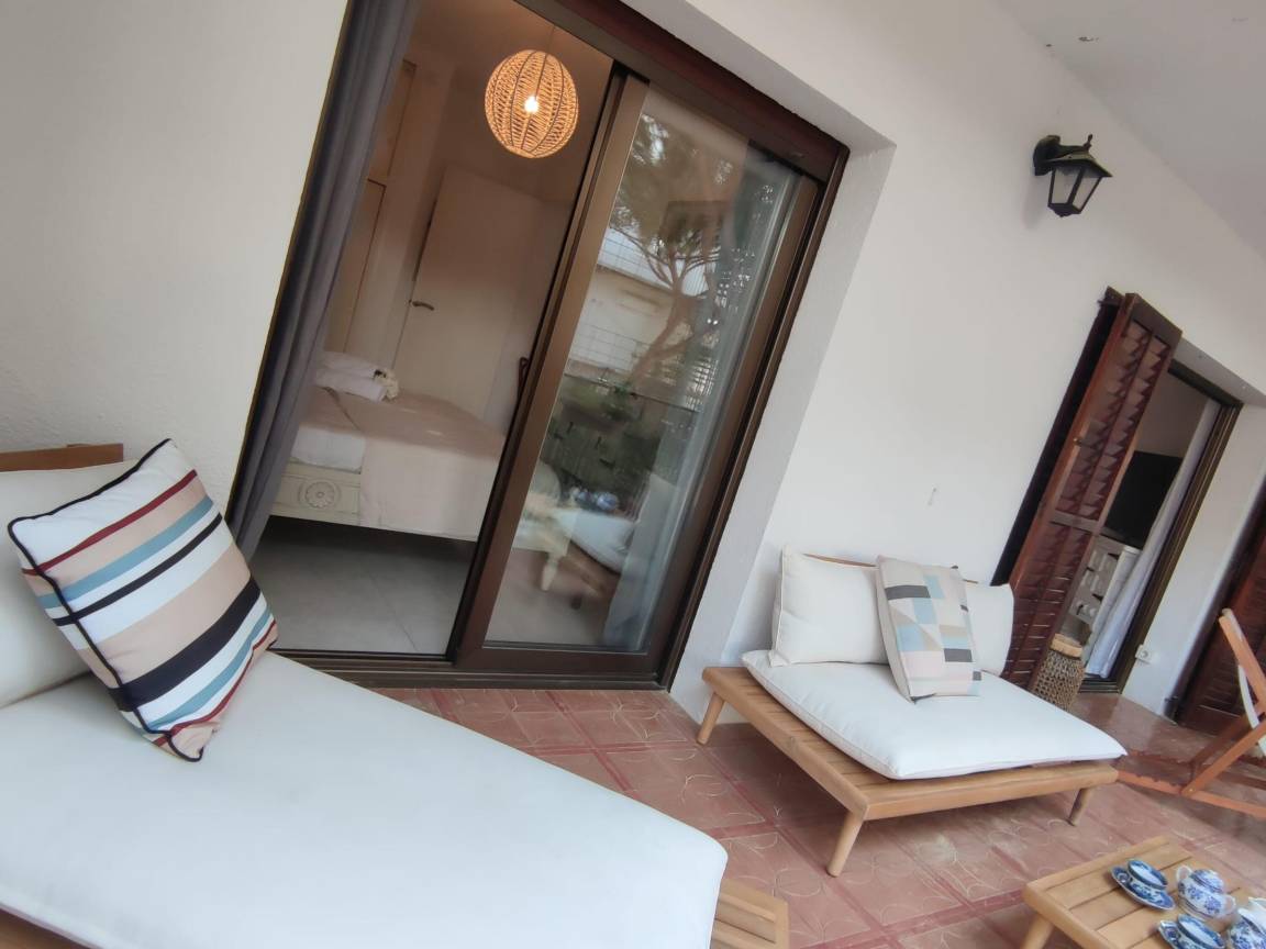 77 M² Apartamento ∙ 3 Habitaciones ∙ 6 Huéspedes - Platja d'Aro