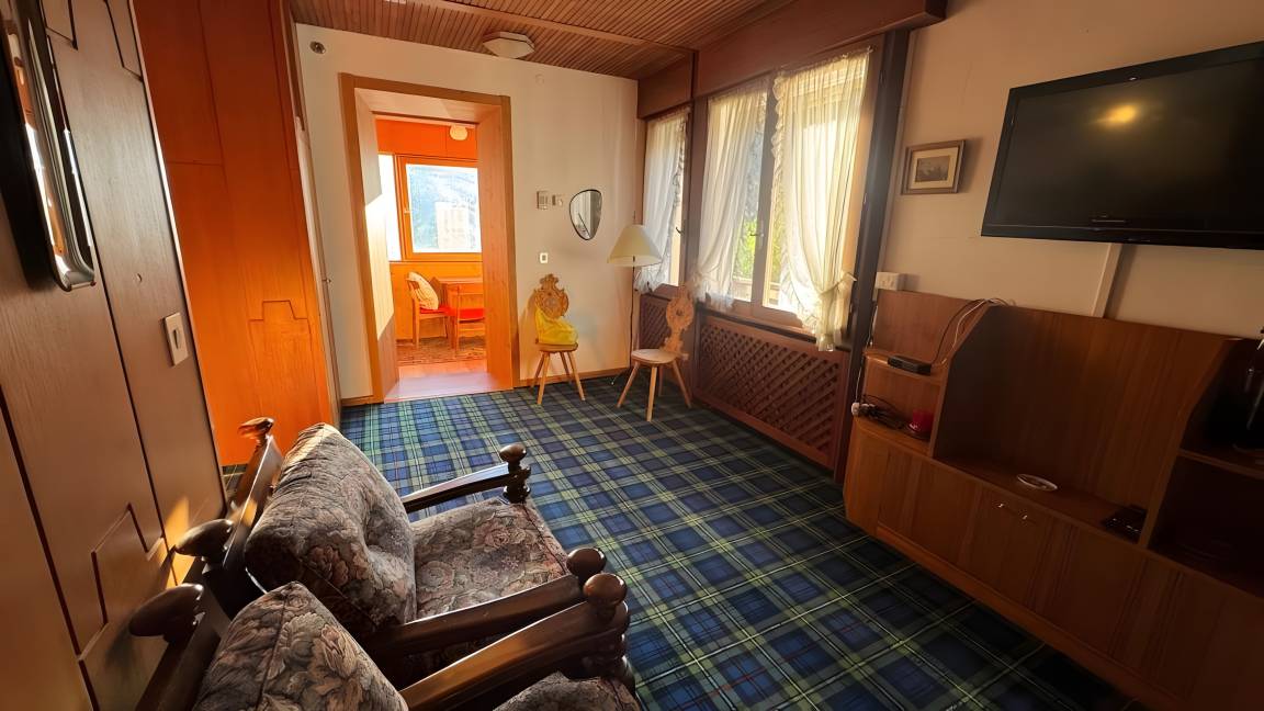 58 M² Appartamento Vacanza ∙ 1 Camera Da Letto ∙ 4 Ospiti - Cortina d'Ampezzo