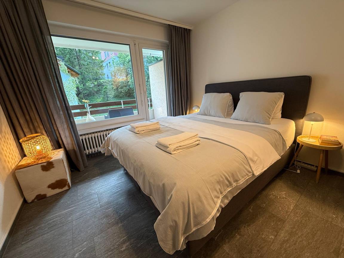 25 M² Ferienwohnung ∙ 1 Schlafzimmer ∙ 2 Gäste - 