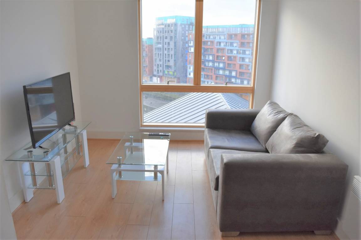 44 M² Appartement ∙ 1 Chambre ∙ 2 Personnes - Ipswich