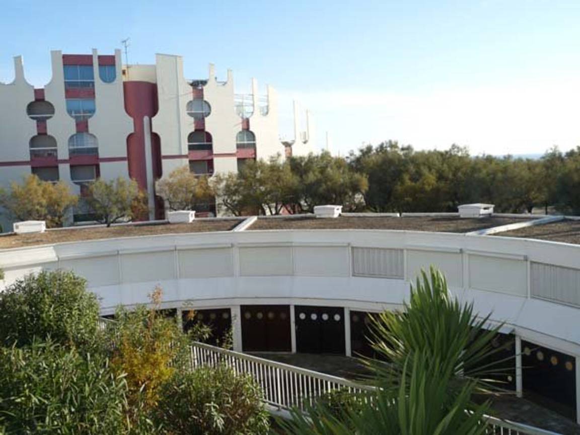 27 M² Studio Flat ∙ 1 Bedroom ∙ 4 Guests - La Grande-Motte