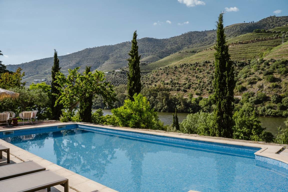 25 M² Apartment ∙ 1 Bedroom ∙ 2 Guests - Pinhão