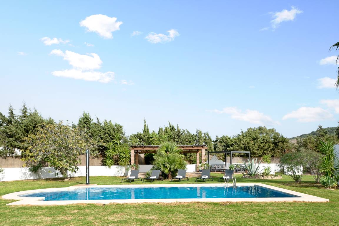 150 M² Huis ∙ 5 Slaapkamers ∙ 14 Gasten - Barbate