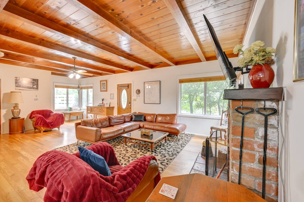 273 M² House ∙ 4 Bedrooms ∙ 16 Guests - Julian, CA