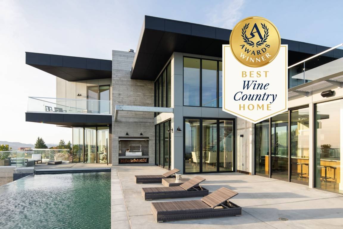 562 M² Villa ∙ 4 Bedrooms ∙ 10 Guests - Petaluma, CA