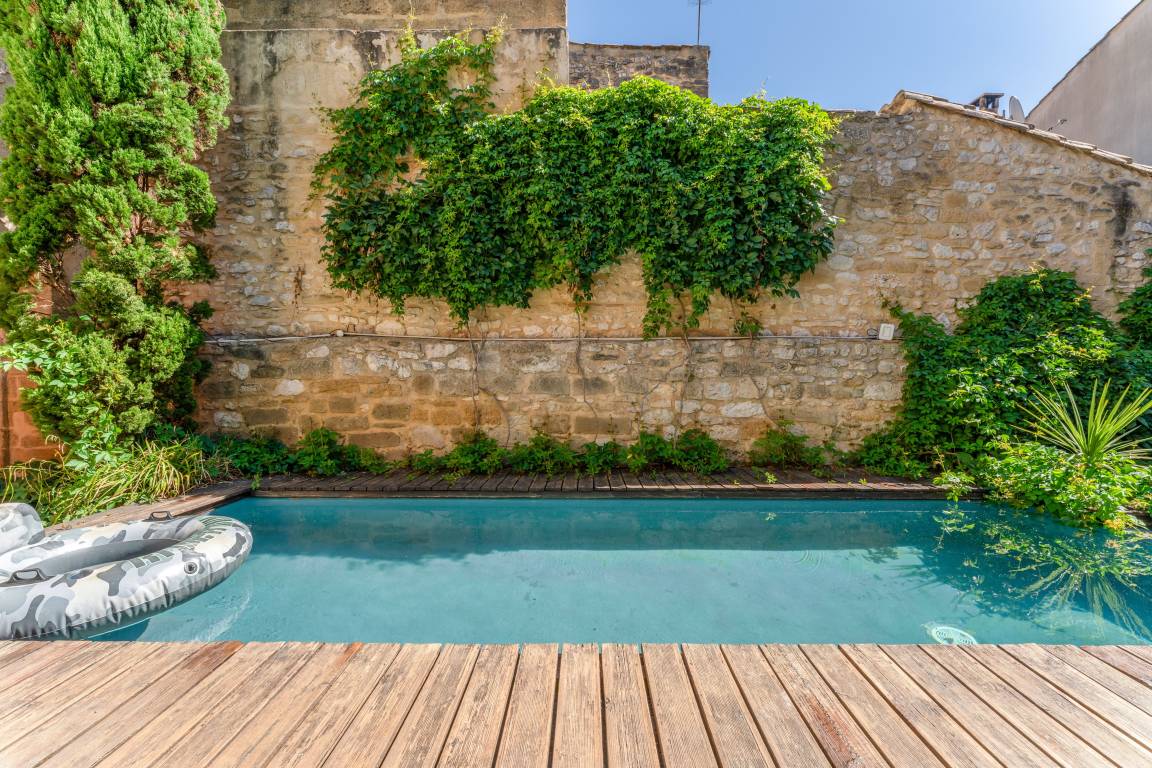 40 M² Appartement ∙ 1 Chambre ∙ 4 Personnes - Vers-Pont-du-Gard