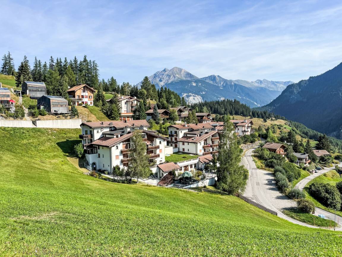 64 M² Apartment ∙ 2 Bedrooms ∙ 4 Guests - Lenzerheide