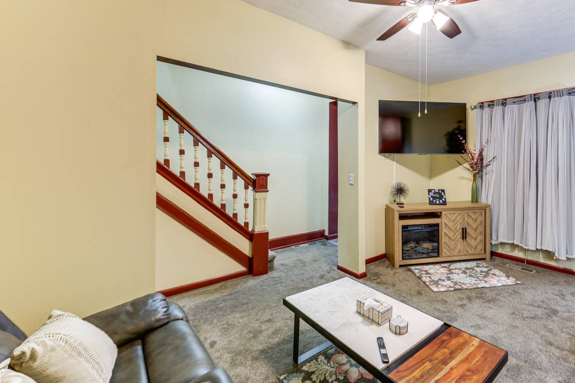 131 M² Casa ∙ 3 Habitaciones ∙ 6 Huéspedes - Pittsburgh