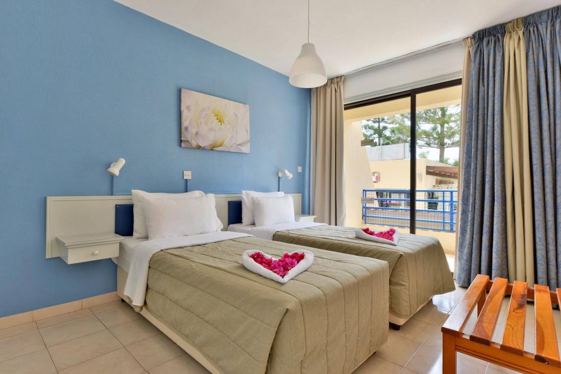 40 M² Ferienwohnung ∙ 1 Schlafzimmer ∙ 2 Gäste - Ayia Napa