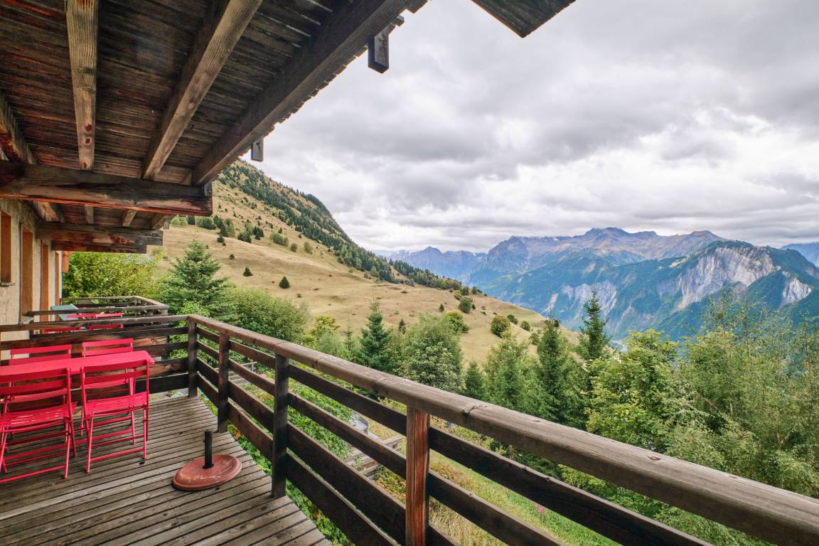 56 M² Appartement ∙ 2 Chambres ∙ 4 Personnes - Villard-Reculas