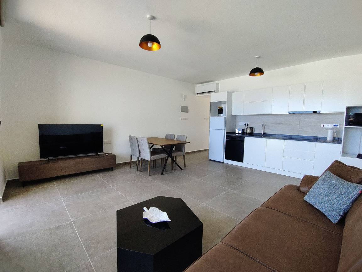 65 M² Apartment ∙ 2 Bedrooms ∙ 3 Guests - Northern Cyprus