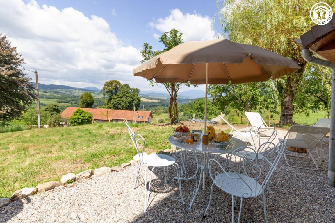 81 M² Gîte ∙ 2 Chambres ∙ 4 Personnes - Lac d'Aiguebelette
