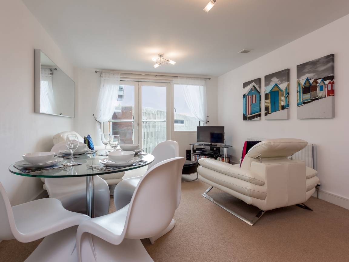 Cottage ∙ 2 Chambres ∙ 3 Personnes - Sandbanks