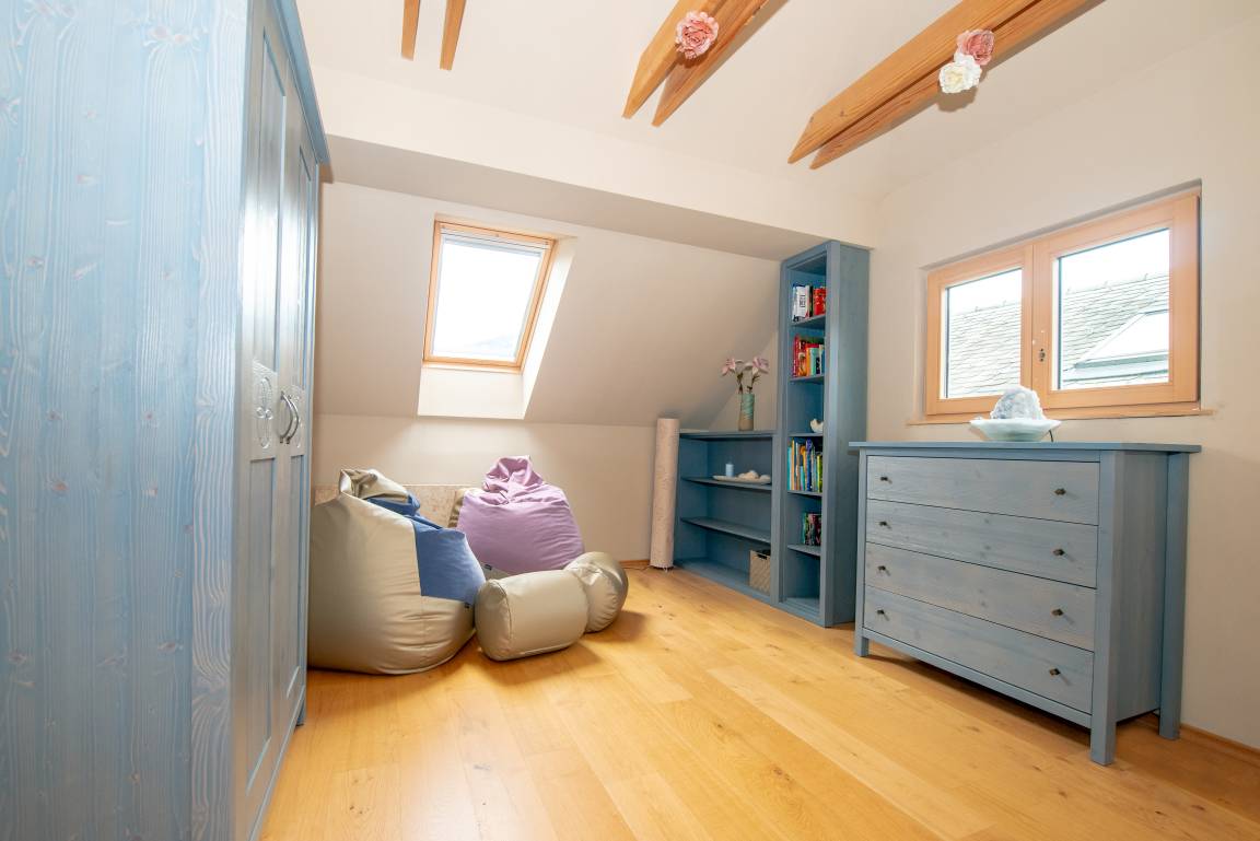 85 M² House ∙ 3 Bedrooms ∙ 6 Guests - Bovec