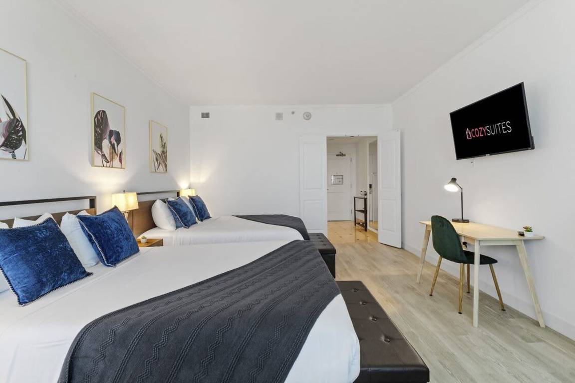 Apartment ∙ 4 Guests - Atlantic City, NJ