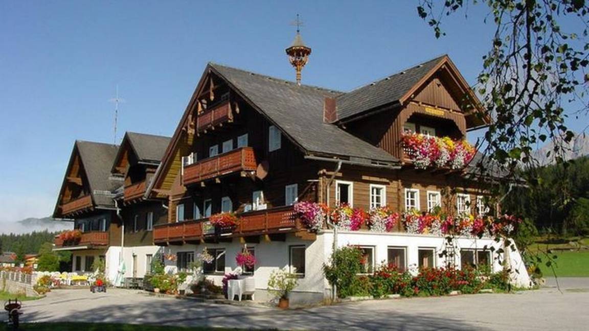 28 M² Hotel ∙ 1 Bedroom ∙ 2 Guests - Schladming
